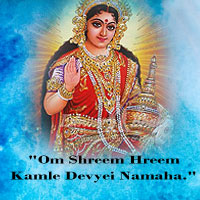 Goddess Kamala Devi: Wealth & Prosperity