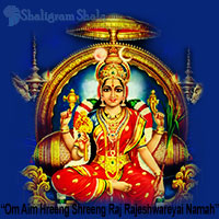 Goddess Raj Rajeshwari Devi: Power and Compassion