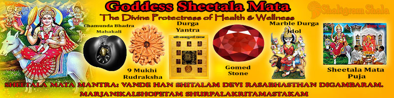 Goddess Sheetala Mata: The Divine Protectress of Health & Wellness