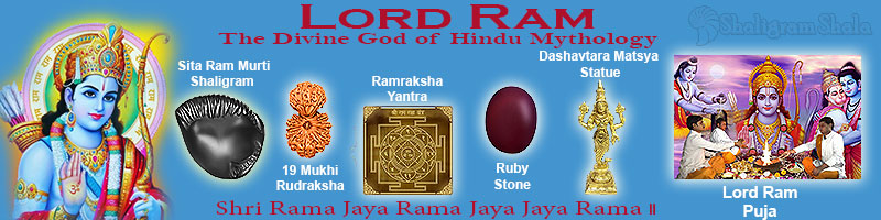 Lord Ram: The Divine God of Hindu Mythology