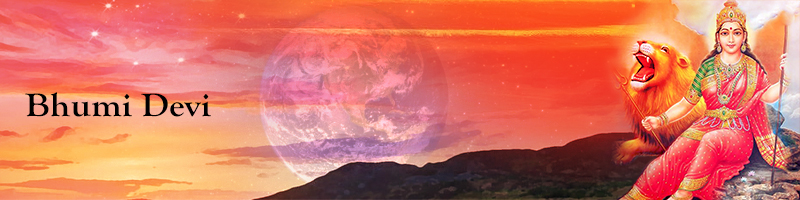 Bhumi Devi | Incarnation of Bhumi Devi | Bhumi Devi Mantra | Shaligram ...