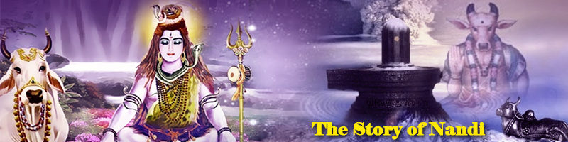 Story of Nandi | Nandi | Shilada | Lord Shiva | Shiva | Mitra | Varuna ...