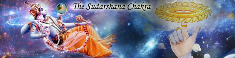 The Sudarshana Chakra | Lord Vishnu | Ancient History, Significance ...