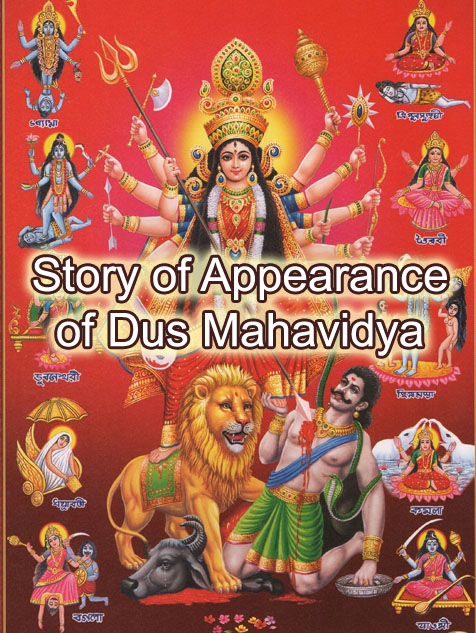 Dus Mahavidya Goddess | Shaligram Shala