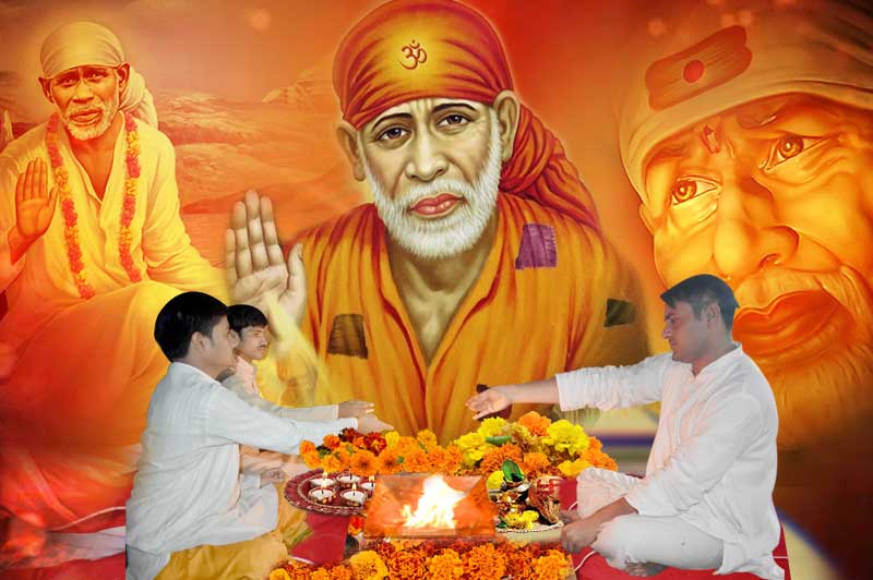 Pujas and Homas for Guru | Shaligram Shala | Page 1